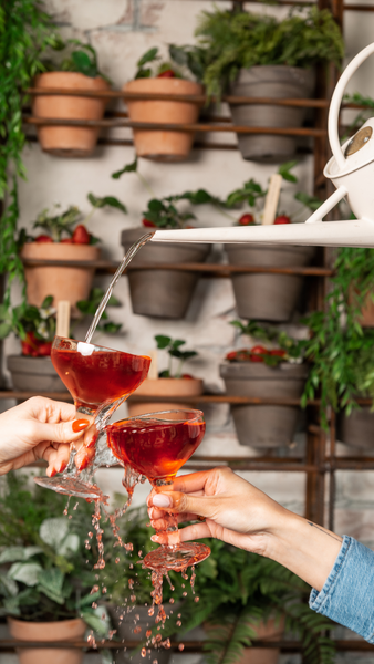 Valentine's Day at The Botanist | Botanist