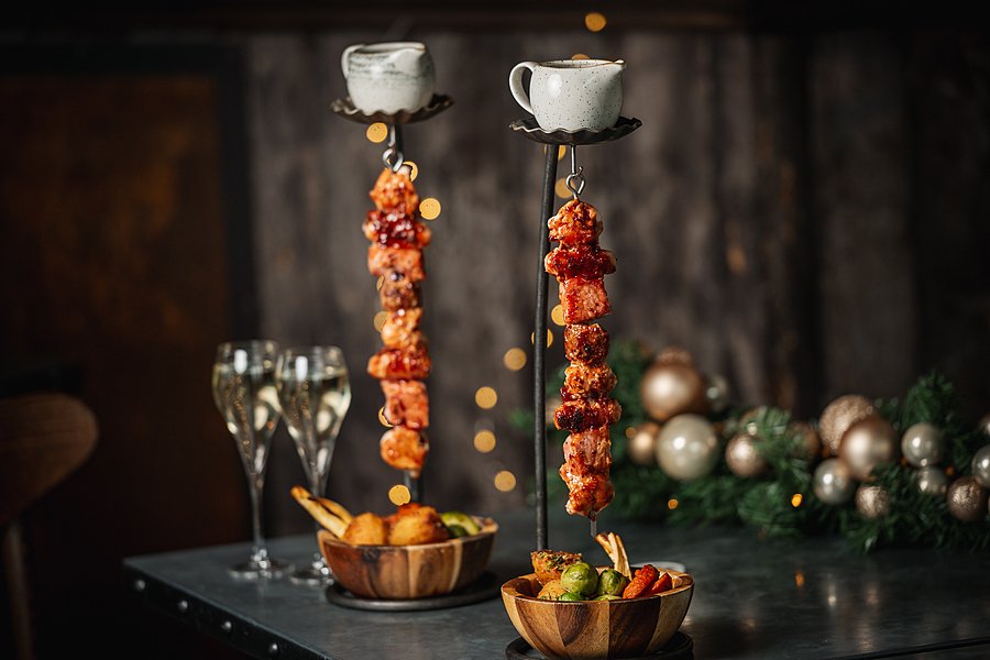 Christmas in Cardiff | Christmas Parties | Christmas Set Menu | Botanist