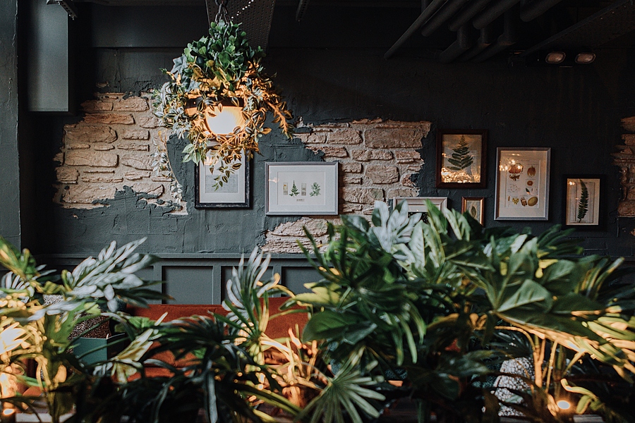 The Botanist Bar and Restaurant Edinburgh | Botanist