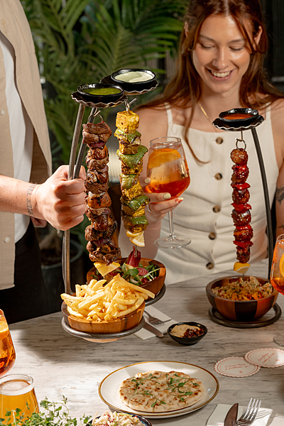 Bar & Restaurant Menus Leeds | Botanist