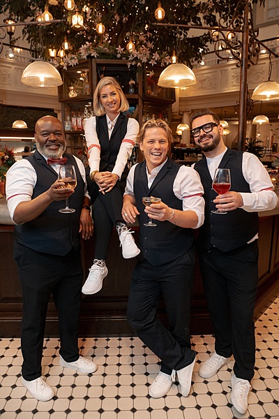 The Official Home Of First Dates | Botanist